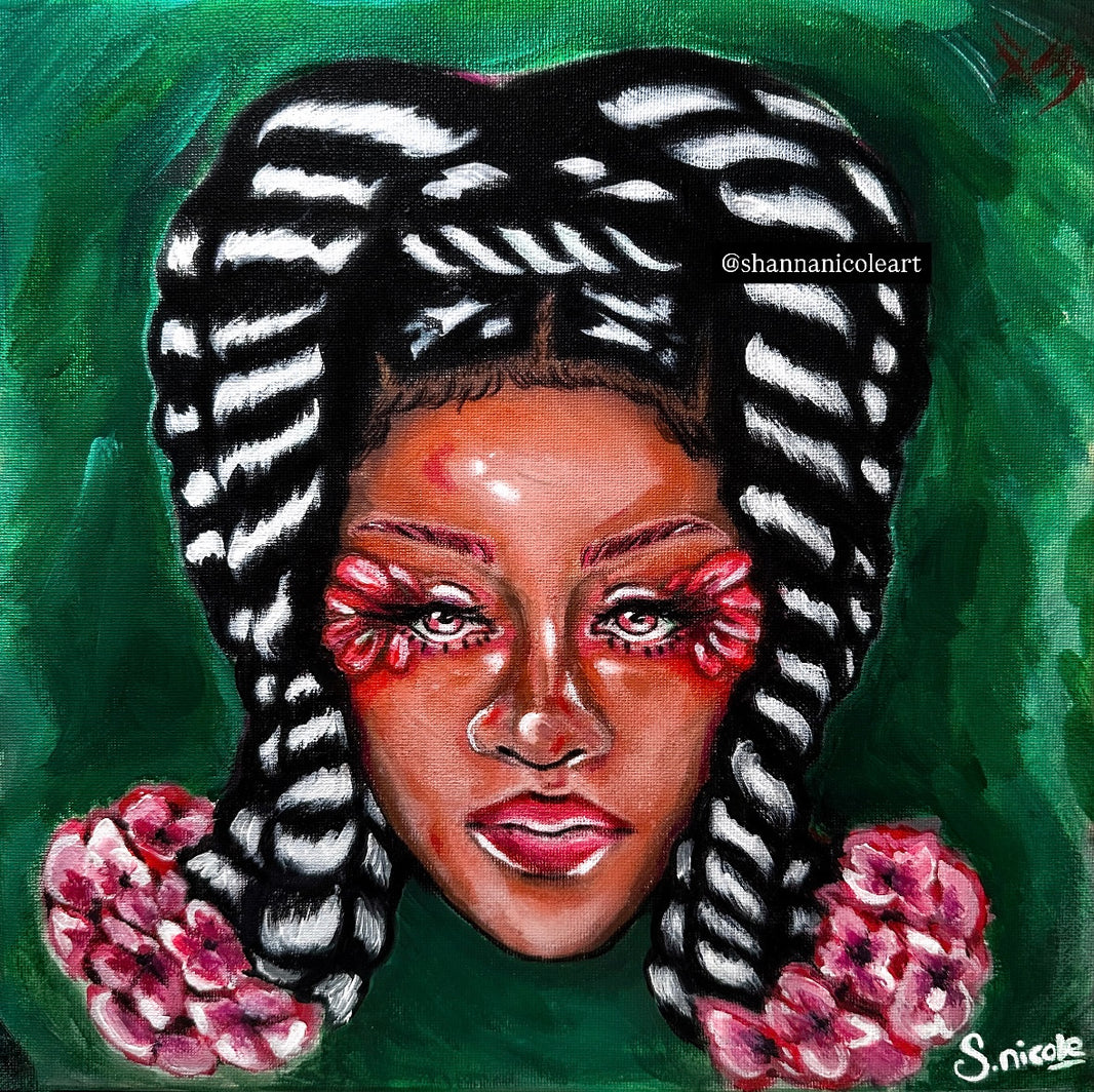 Poster Prints – Shanna Nicole Art