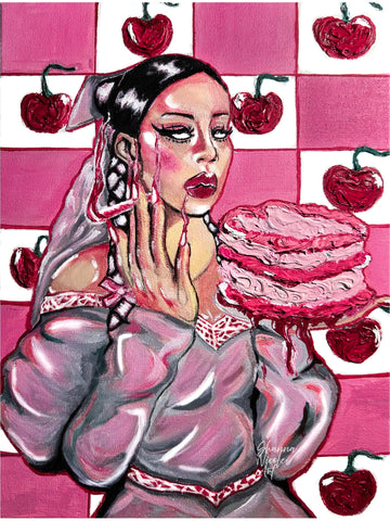 Poster Prints – Shanna Nicole Art
