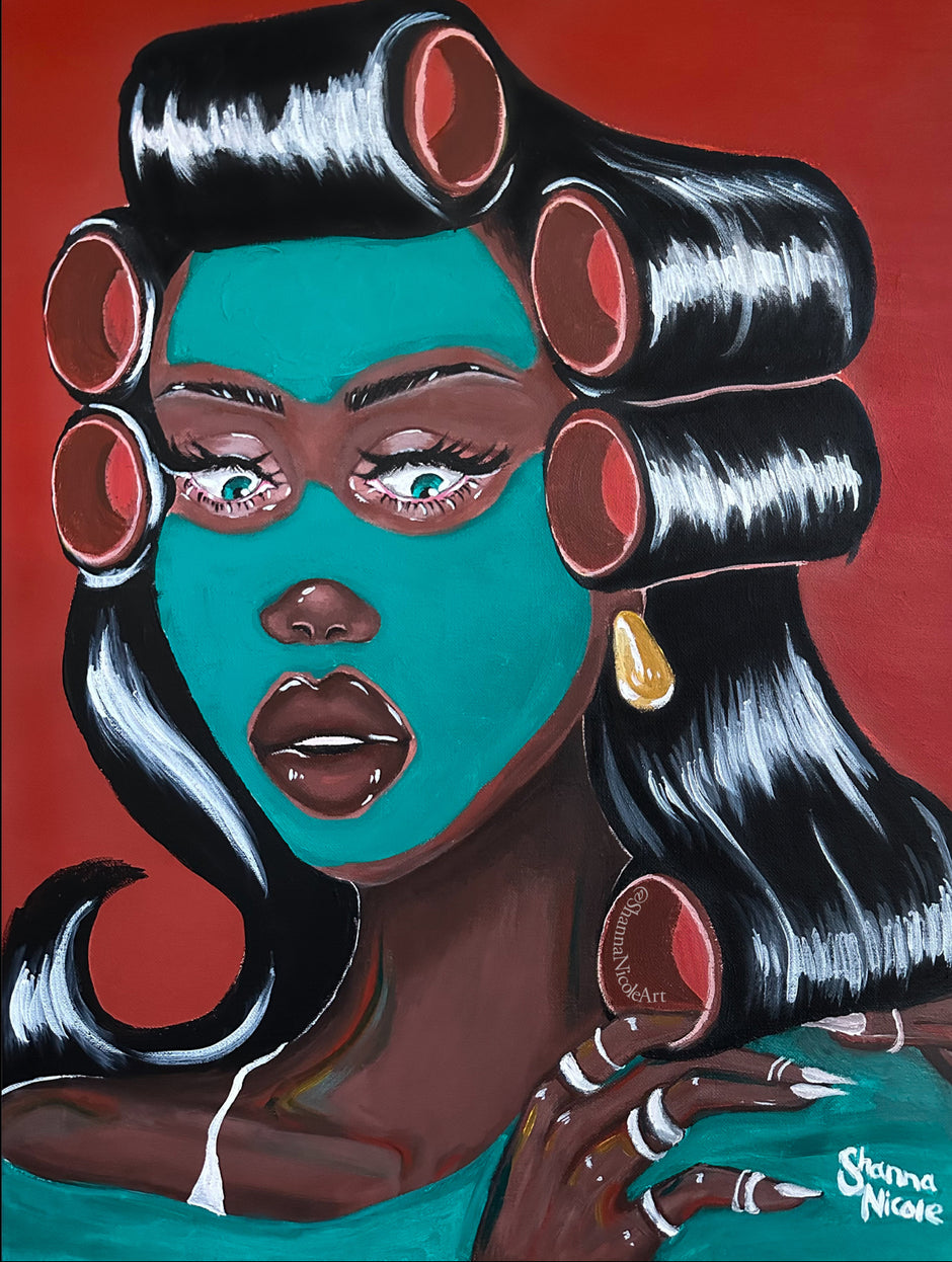 Poster Prints – Shanna Nicole Art