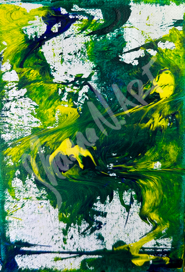 Poster Prints – Shanna Nicole Art
